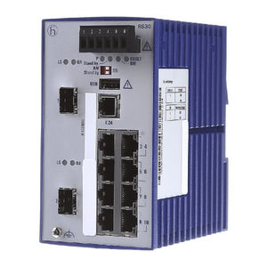 HIRSCHMANN RS20 SERIES USER MANUAL Pdf Download | ManualsLib