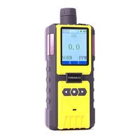 FORENSICS DETECTORS FD-600 MANUAL Pdf Download | ManualsLib