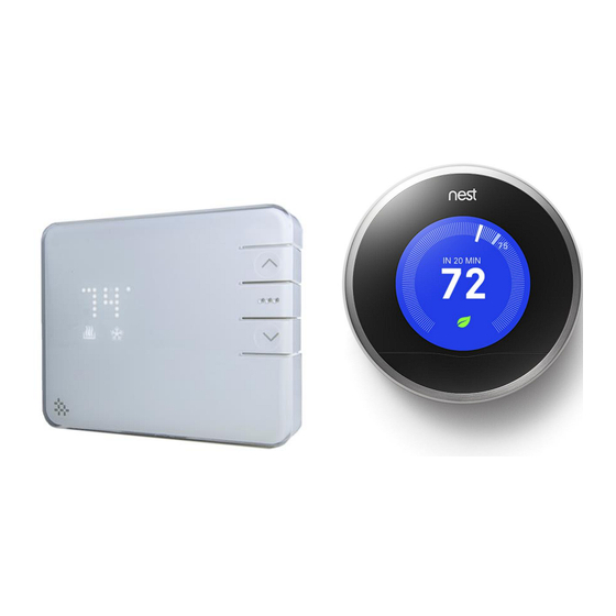 NRG RELIANT Z-WAVE INSTALLATION INSTRUCTION Pdf Download | ManualsLib