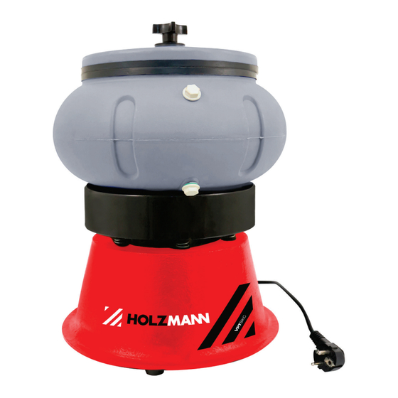 Holzmann VPT8KG Manuals | ManualsLib