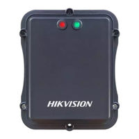 HIKVISION DS-TMG034/60G USER MANUAL Pdf Download | ManualsLib