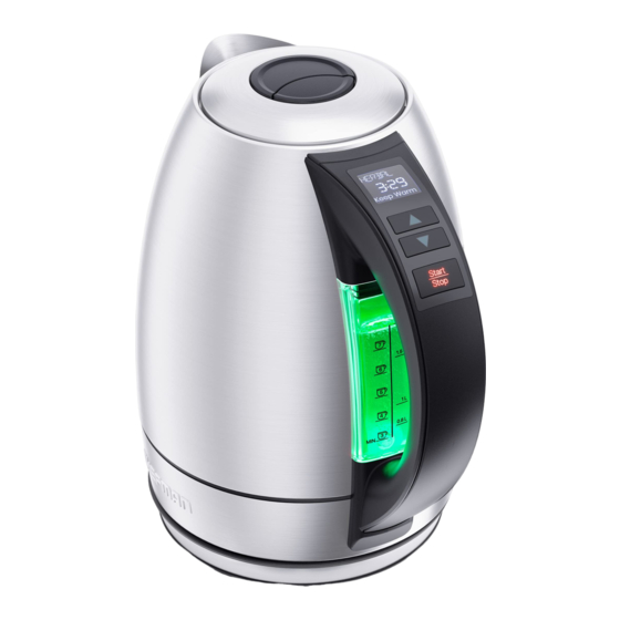 CHEFMAN RJ11-17-SS-TC USER MANUAL Pdf Download | ManualsLib