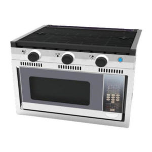 FURRION GREYSTONE GGC24D3MA1C-SS INSTRUCTION MANUAL Pdf Download | ManualsLib