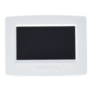 VENSTAR COLORTOUCH T8900 OWNER'S MANUAL & INSTALLATION MANUAL Pdf ...