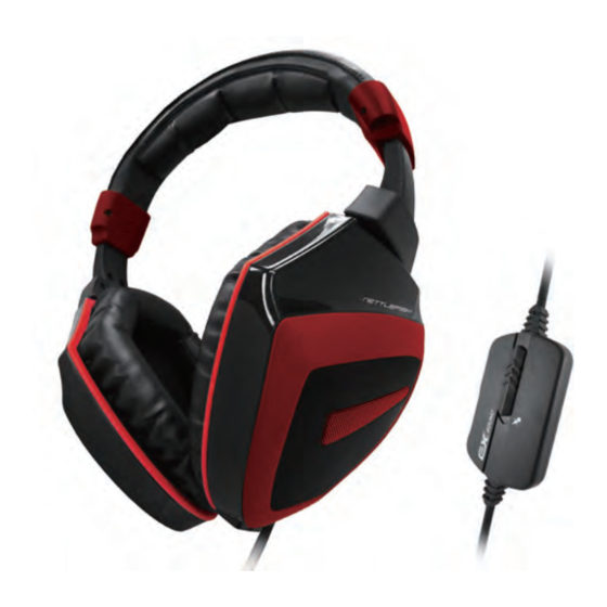 EXSOUND NETTLEFISH USER MANUAL Pdf Download | ManualsLib