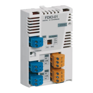 ABB FDIO-01 USER MANUAL Pdf Download | ManualsLib