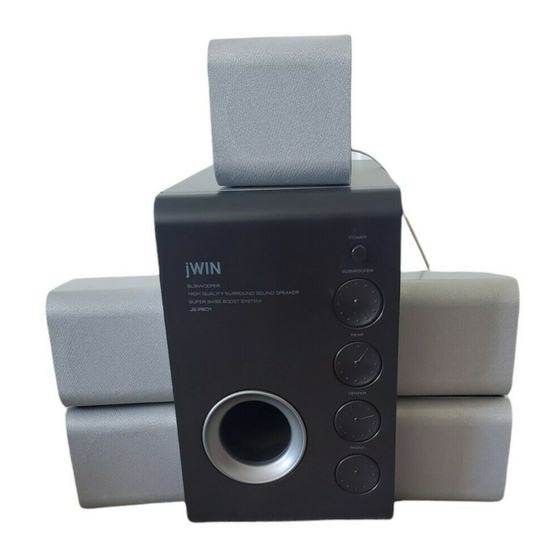 JWIN JS-P601 OPERATION MANUAL Pdf Download | ManualsLib