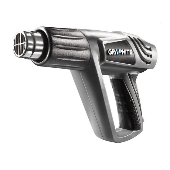 GRAPHITE 59G524 INSTRUCTION MANUAL Pdf Download | ManualsLib