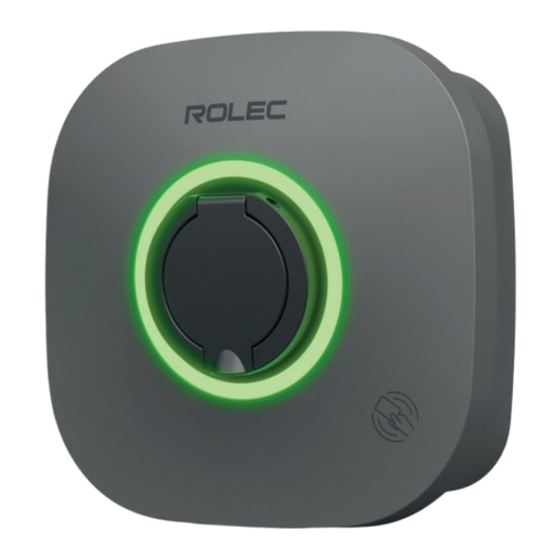 ROLEC EVO INSTALLATION & OPERATION MANUAL Pdf Download | ManualsLib