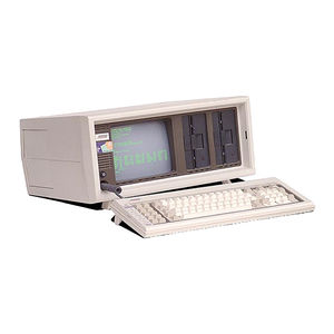 COMPAQ PORTABLE 286 LAPTOP MAINTENANCE AND SERVICE MANUAL | ManualsLib