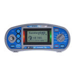 METREL MI 3100 SE EUROTESTEASI INSTRUCTION MANUAL Pdf Download | ManualsLib