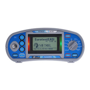METREL MI 3100 SE EUROTESTEASI INSTRUCTION MANUAL Pdf Download | ManualsLib