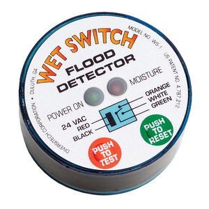 DIVERSITECH ASURITY WET SWITCH WS-1 INSTALLATION INSTRUCTIONS Pdf ...