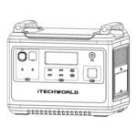 ITECHWORLD PS2000 USER MANUAL Pdf Download | ManualsLib