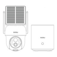 Aosu SolarCam D1 Classic Kit Manuals | ManualsLib