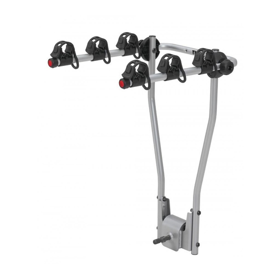 THULE HANGON 974 INSTRUCTIONS MANUAL Pdf Download | ManualsLib