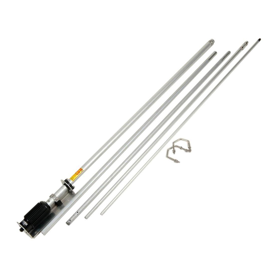 COMET ANTENNA CHA-250HD INSTRUCTION MANUAL Pdf Download | ManualsLib