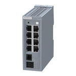 SIEMENS SIMATIC NET SCALANCE XB-200 SERIES OPERATING INSTRUCTIONS ...