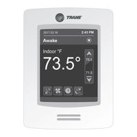 Trane Tracer UC400 BACnet Controller Manuals
