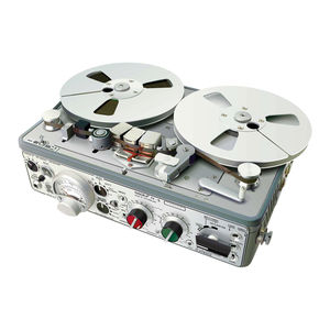 NAGRA IV-S SERVICE MANUAL Pdf Download | ManualsLib