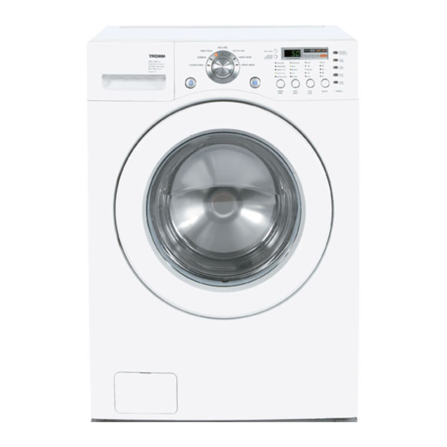 LG WM2277HW, WM2077CW Manual | ManualsLib