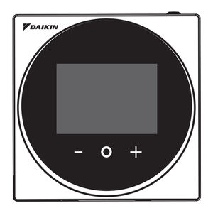 DAIKIN BRC1H63W INSTALLATION MANUAL Pdf Download | ManualsLib