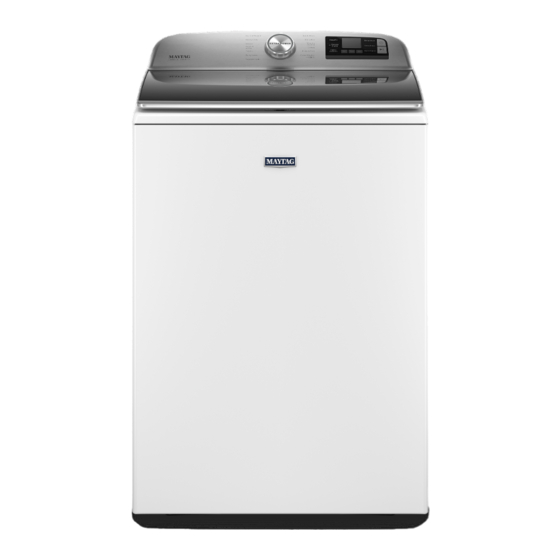 MAYTAG MVW7230HW QUICK START MANUAL Pdf Download | ManualsLib