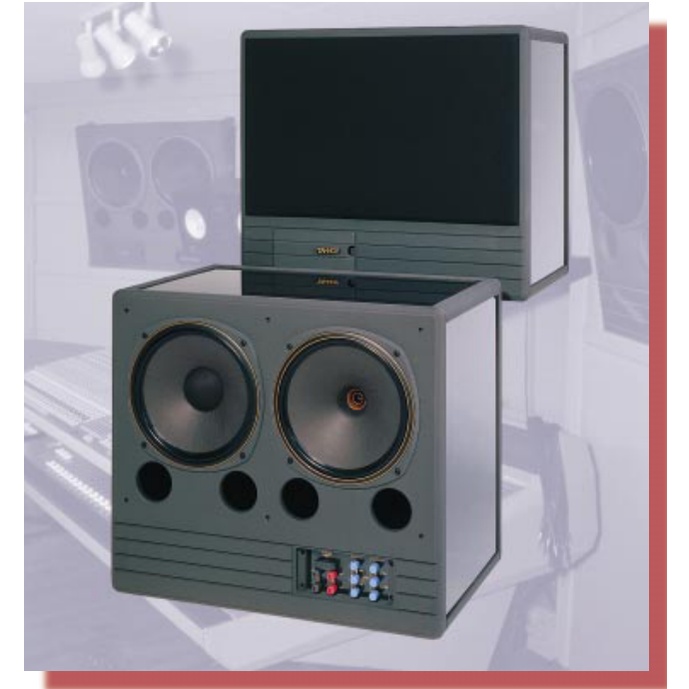 Tannoy SYSTEM 215 DMT II Technical Specifications | ManualsLib