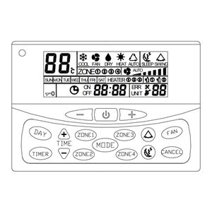 TEMPERZONE SAT-1 USER OPERATING INSTRUCTIONS MANUAL Pdf Download ...