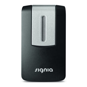 Signia StreamLine Mic - Hearing Aid Quick Start Guide | ManualsLib
