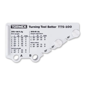 TORMEK TTS-100 MANUAL Pdf Download | ManualsLib