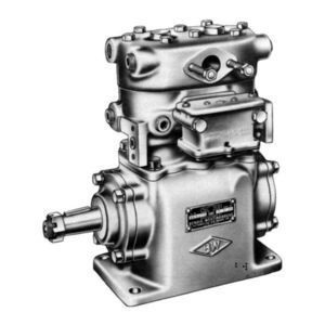 BENDIX TU-FLO 400-500-1000 AIR COMPRESSOR MANUAL Pdf Download | ManualsLib