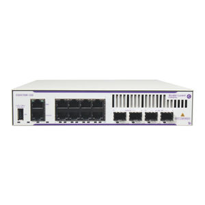 ALCATEL-LUCENT OMNISWITCH OS6570M-U28 HARDWARE USER'S MANUAL Pdf ...
