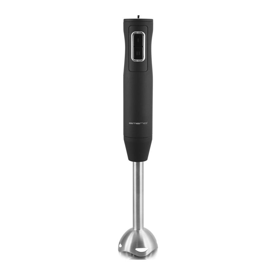 emerio HB-111446 Manual | ManualsLib