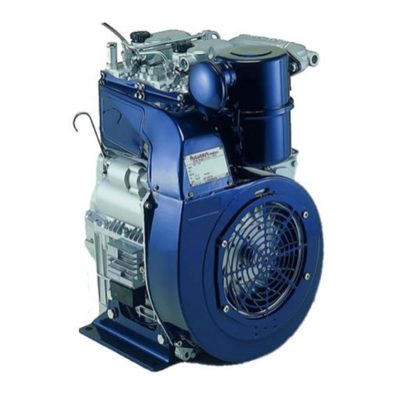 RUGGERINI RD211 WORKSHOP MANUAL Pdf Download | ManualsLib