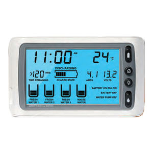 User Manuals: Bmpro Drifter Battery Monitoring System