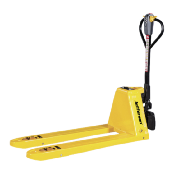 JEFFERSON JEFELPT15 MANUAL Pdf Download | ManualsLib