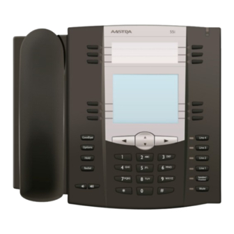 AASTRA 6755I USER MANUAL Pdf Download | ManualsLib