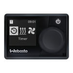 Webasto MultiControl, SmartControl Manual | ManualsLib