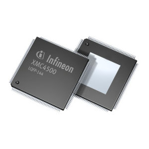 INFINEON XMC4500 SERIES REFERENCE MANUAL Pdf Download | ManualsLib