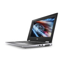 DELL PRECISION 7540 SETUP AND SPECIFICATIONS MANUAL Pdf Download ...