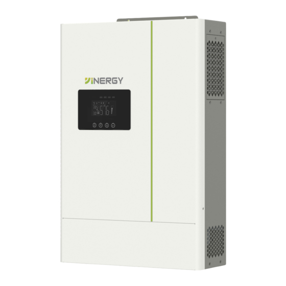 INERGY OG-1P1K2-T USER MANUAL Pdf Download | ManualsLib