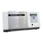 ATLAS SUNTEST XLS OPERATING MANUAL Pdf Download | ManualsLib