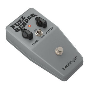 BEHRINGER FUZZ BENDER QUICK START MANUAL Pdf Download | ManualsLib