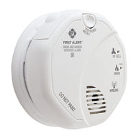 FIRST ALERT ZCOMBO QUICK START MANUAL Pdf Download | ManualsLib