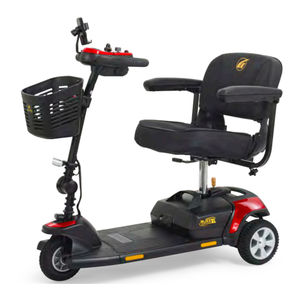 GOLDEN TECHNOLOGIES BUZZAROUND XL GB121B-STD OWNER'S MANUAL Pdf ...