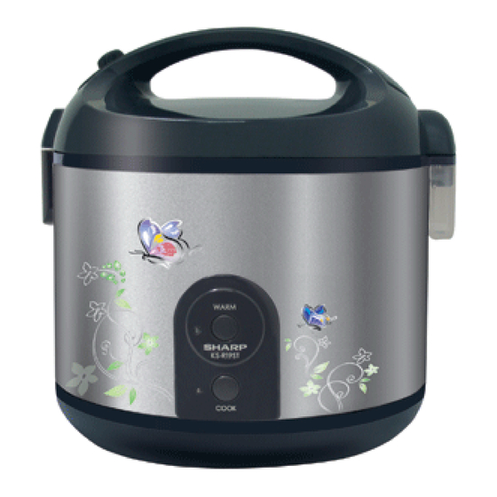 SHARP KS-R23ST SERVICE MANUAL Pdf Download | ManualsLib