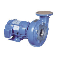 PEERLESS PUMP PE-B SERIES INSTRUCTIONS MANUAL Pdf Download | ManualsLib