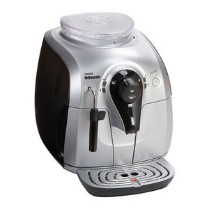 SAECO XSMALL HD8745 INSTRUCTIONS MANUAL Pdf Download | ManualsLib