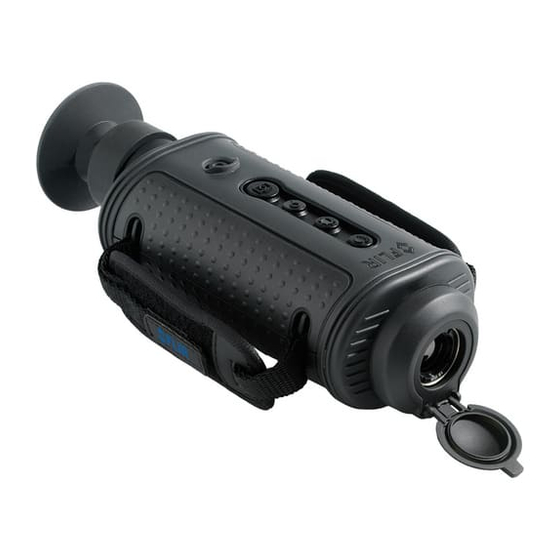 FLIR H SERIES OPERATOR'S MANUAL Pdf Download | ManualsLib